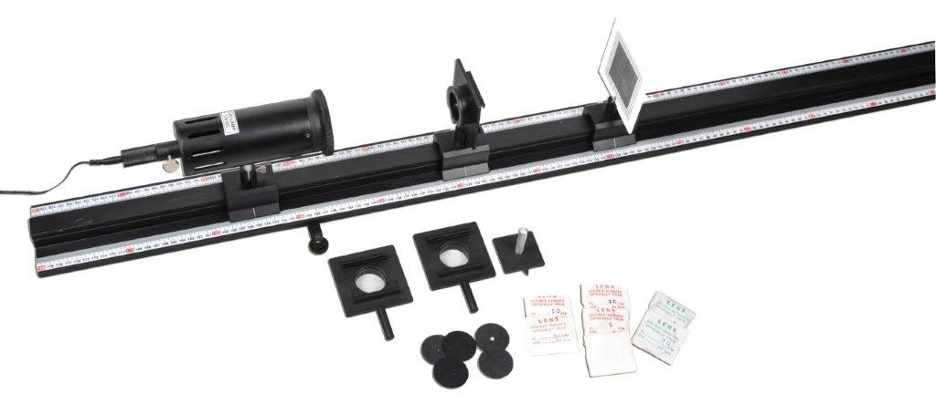 Optical Bench Standard | School Science Equipment | brecklandscientific.co.uk